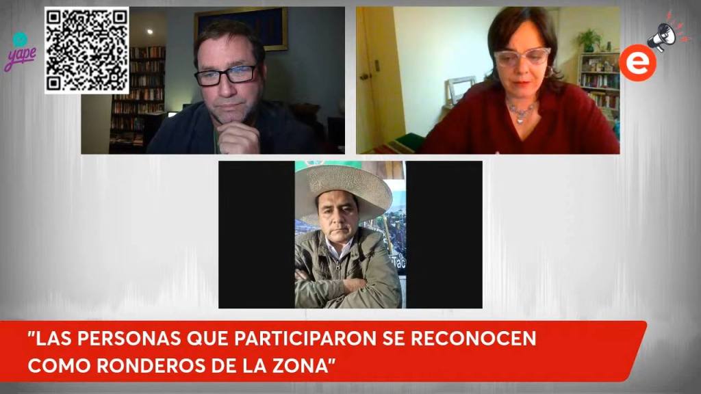 Réplica: Hablan los ronderos