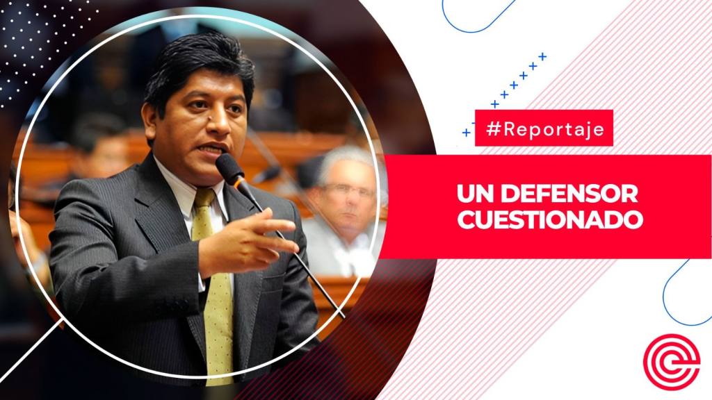 Un Defensor cuestionado