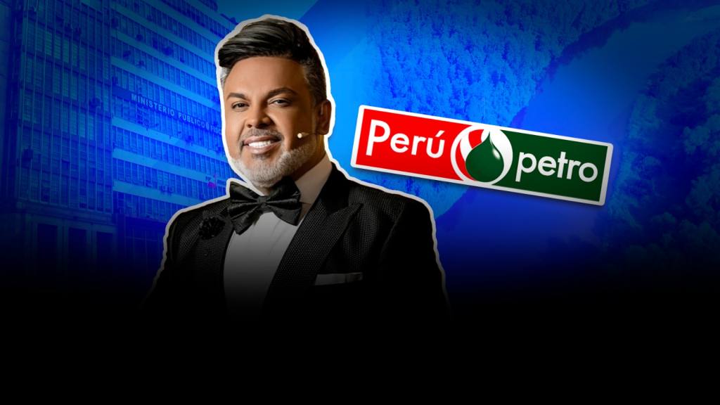 Venta de la Amazonía: El caso Chibolín y Perupetro