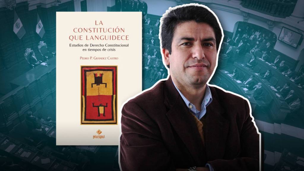 La Constitución que languidece y la "constituyente" sin pueblo