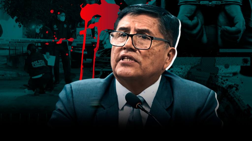 Exigen vacar a Ríos por violencia familiar | Mininter: Cerrón paga a ...