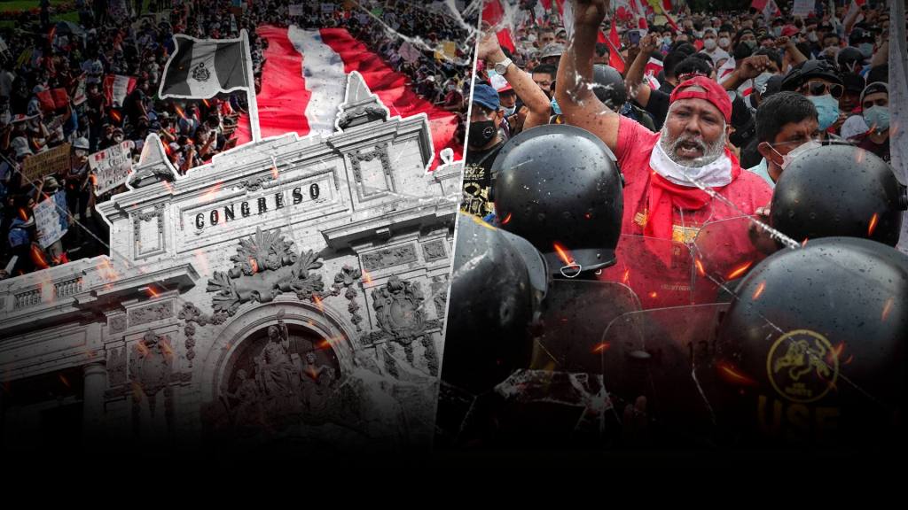 La demolición de la democracia peruana ante los ojos del mundo